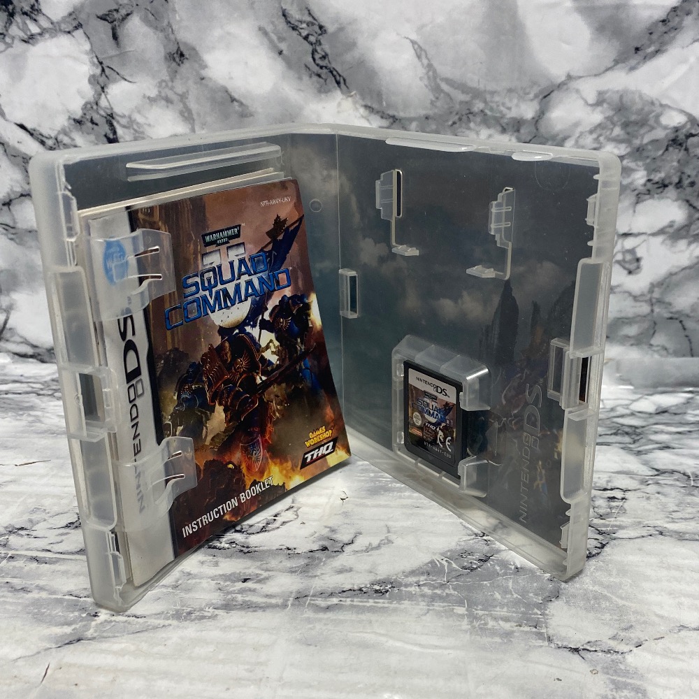 Nintendo DS Squad command-Tested ! - Own4Less